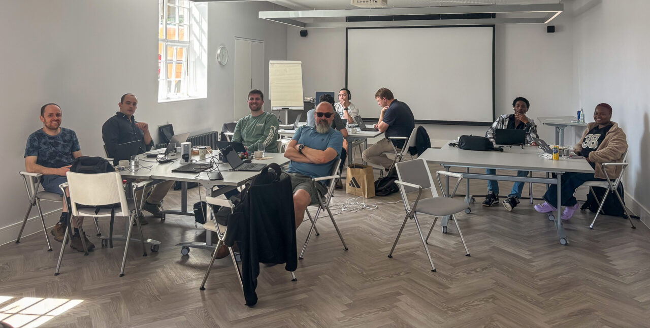 In Oxford, ODISSEE helps accelerate radio astronomy data-processing ...